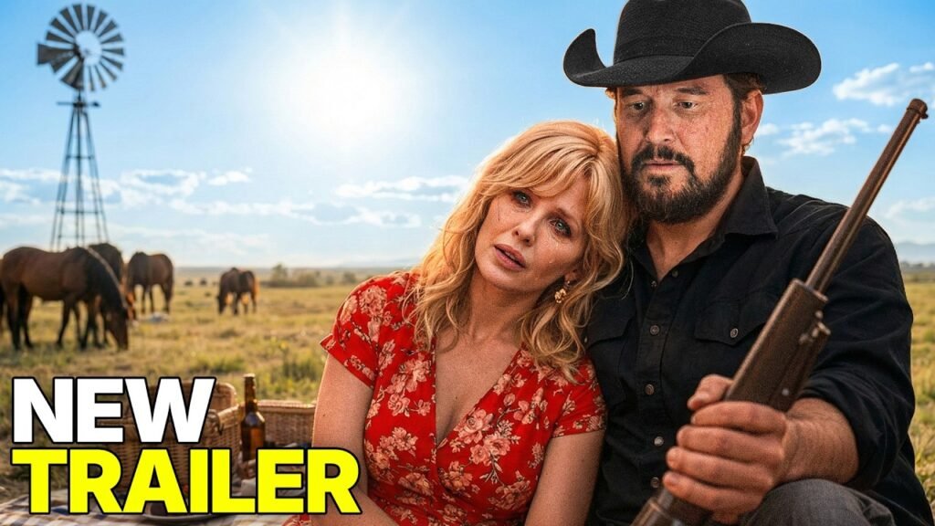 Yellowstone Beth & Rip Spin-Off First Look Trailer Shocks America ...